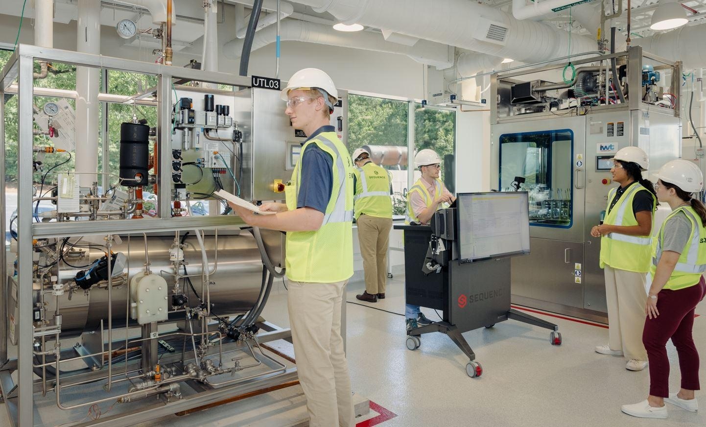 Sequence Inc. Opens New Training Facility in an Effort to Increase ...